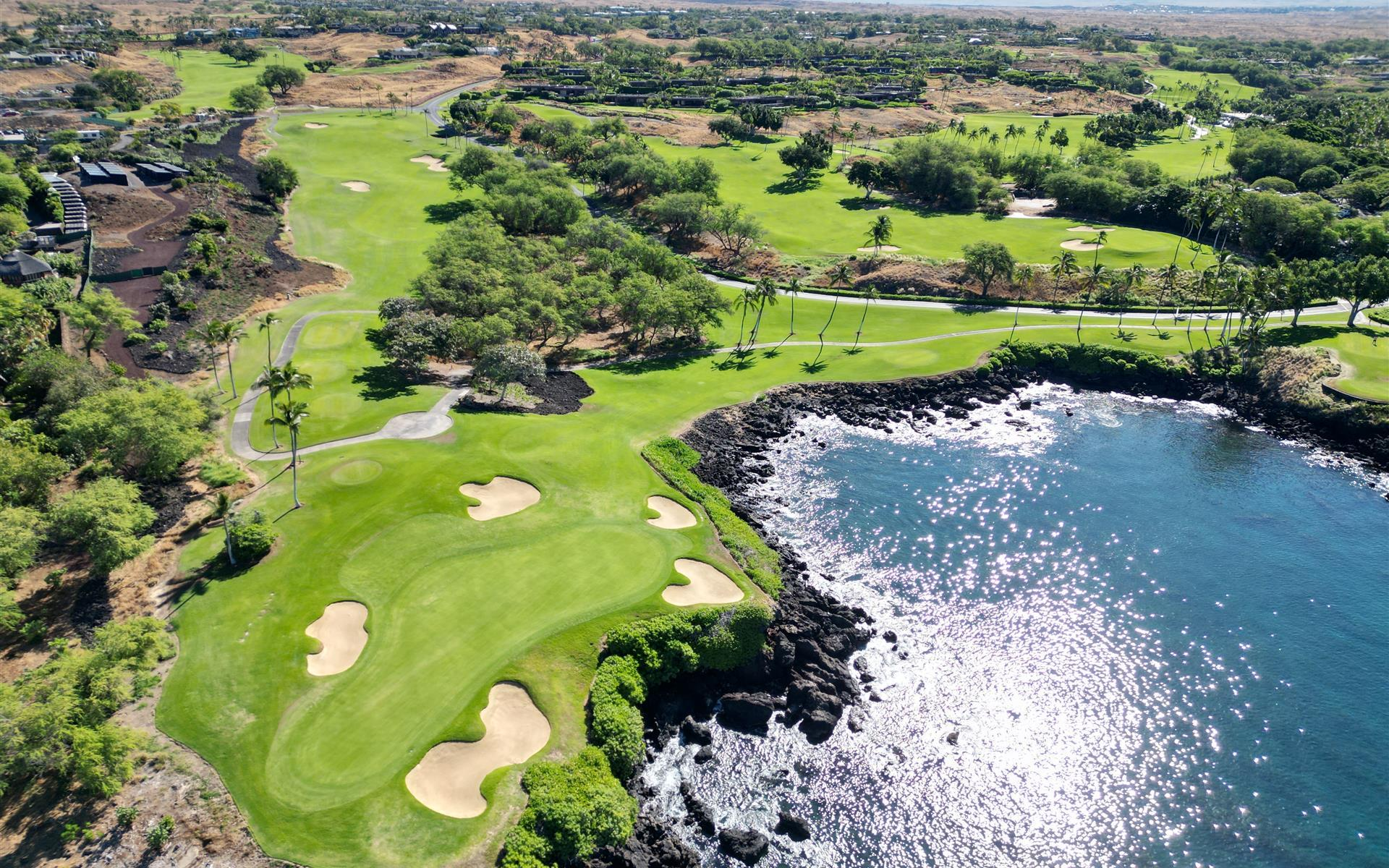 Mauna Kea Resort announces its grand reopening – Robert Trent Jones Society